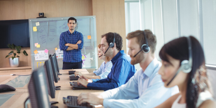 Measuring and Interpreting Call Center Statistics | Simply Contact