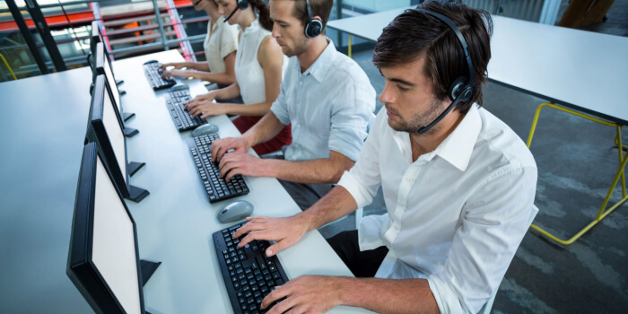 Ukrainian Call Centers Services | Simply Contact