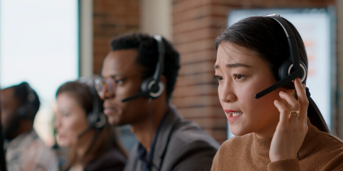 Power Of Service: Exploring The 5 Customer Service Levels | Simply Contact