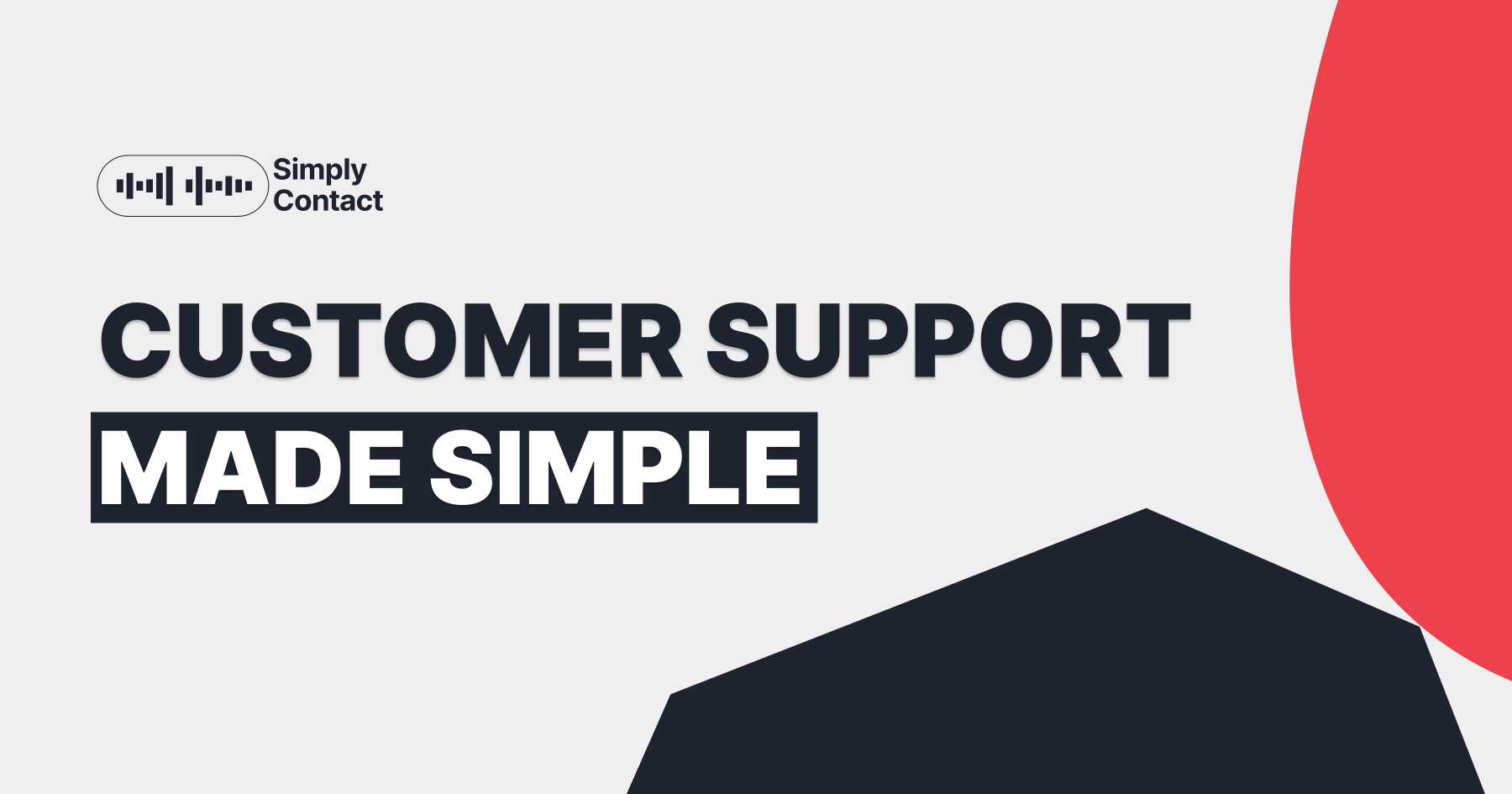 Simply Contact: Award-Winning Customer Support Company