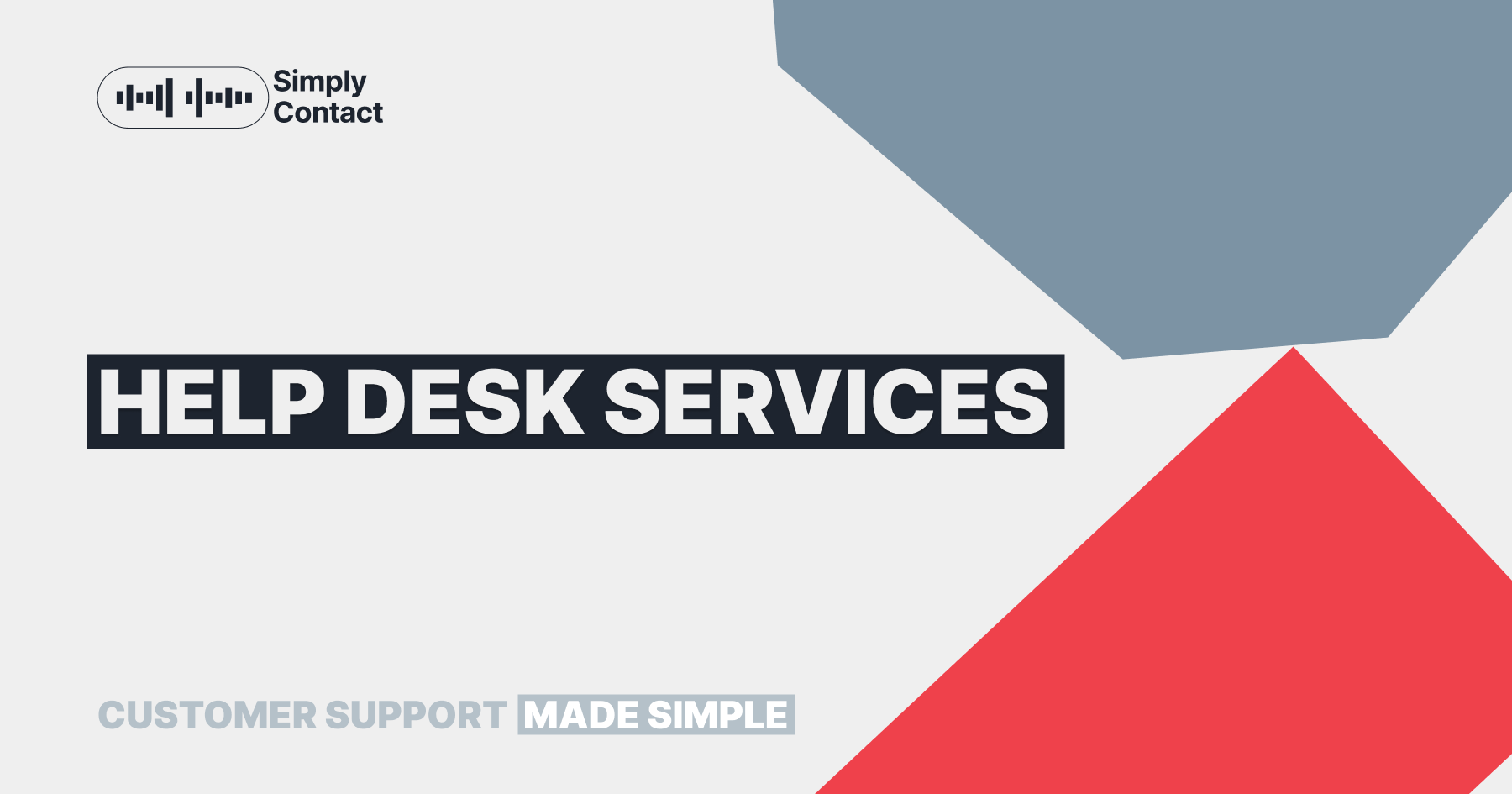 Global Help Desk Services - 24/7 Expert Help Desk Outsourcing Services ...